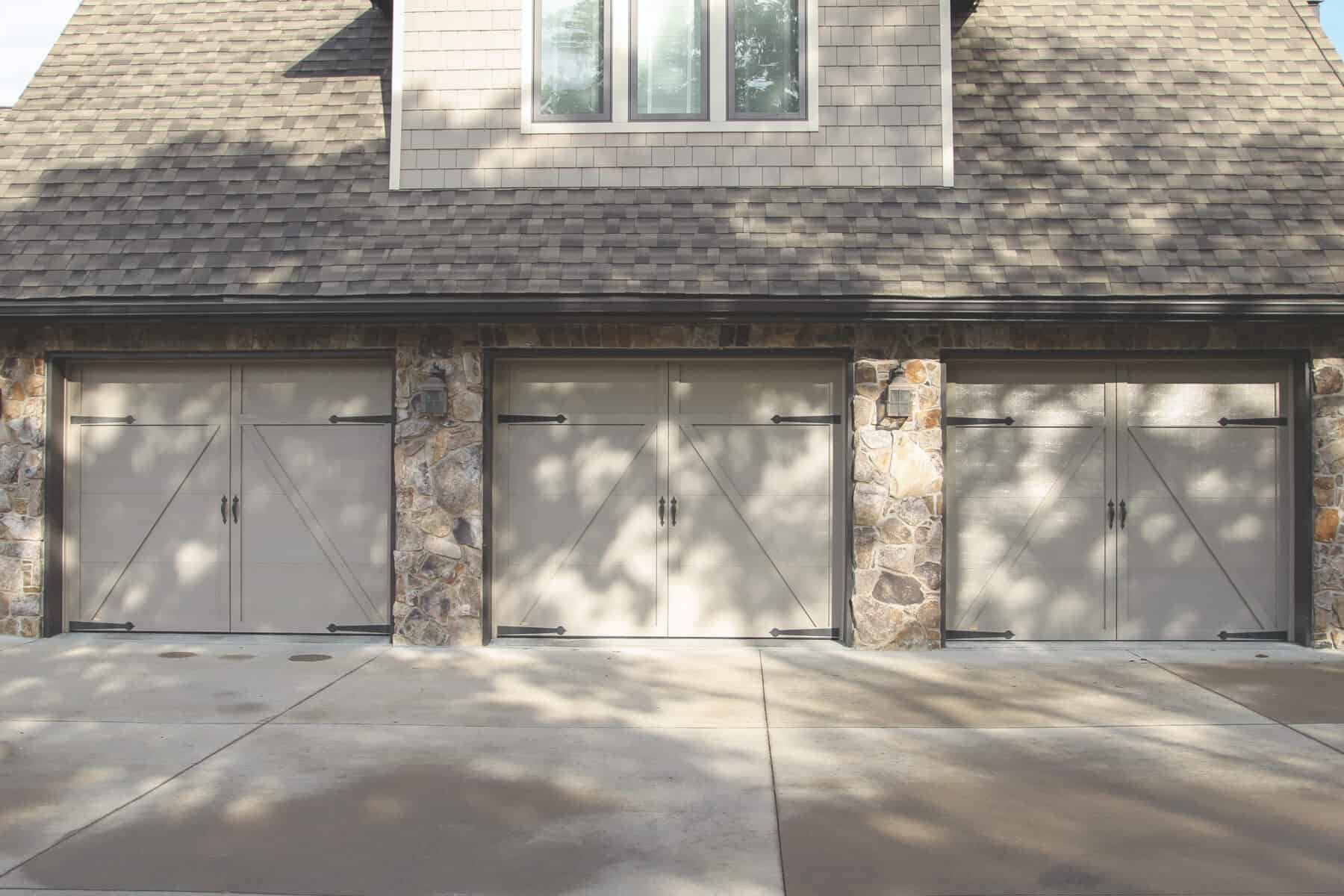 Overhead Door™ Courtyard Garage Doors
