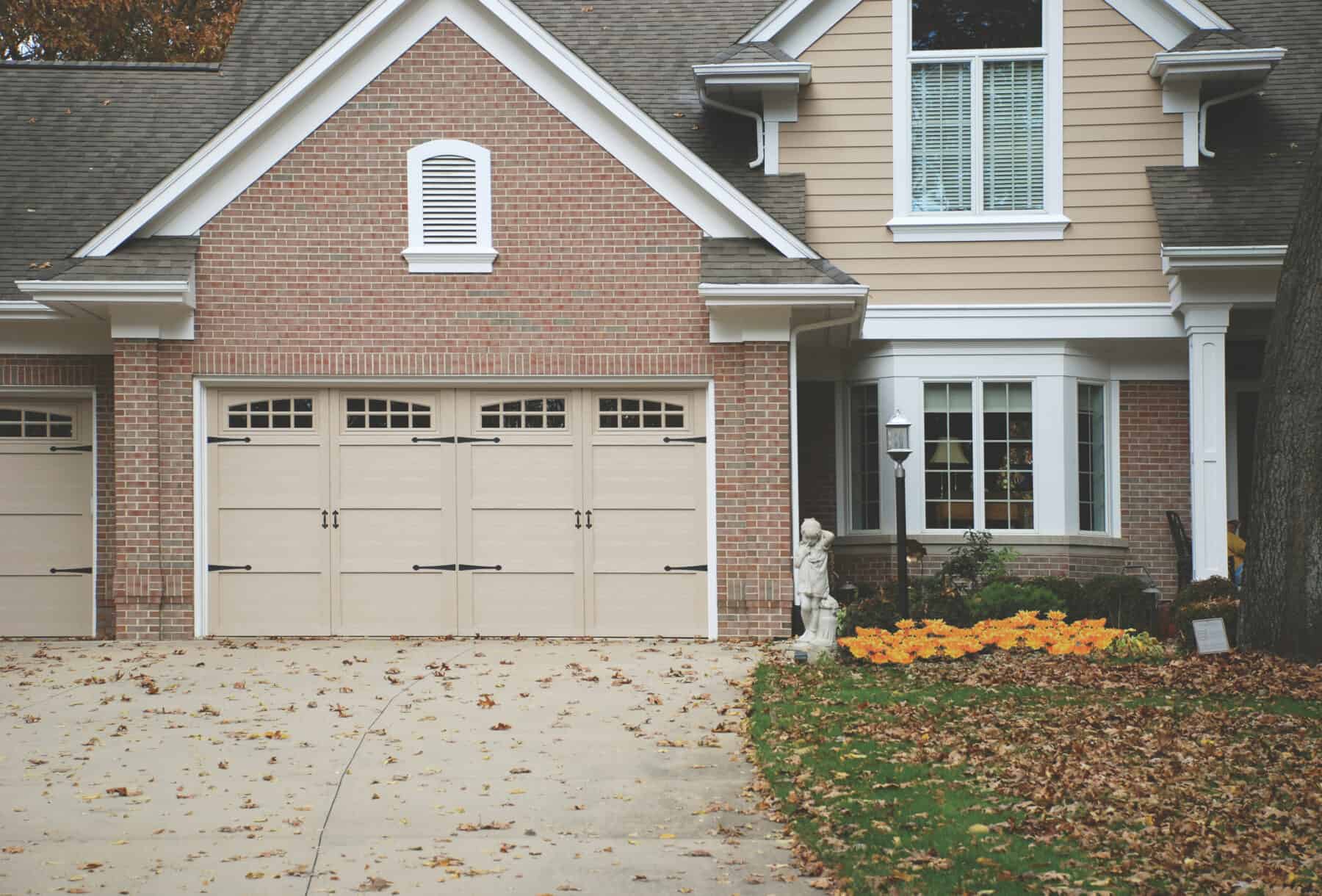 Overhead Door™ Courtyard Garage Doors