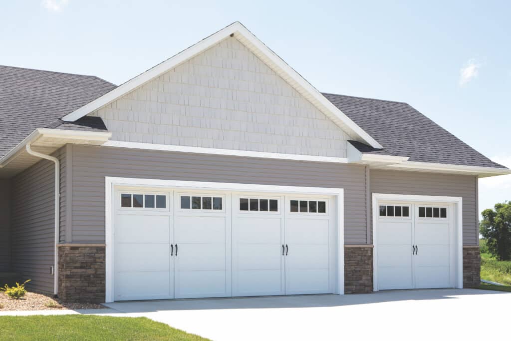 Overhead Door™ Courtyard Garage Doors