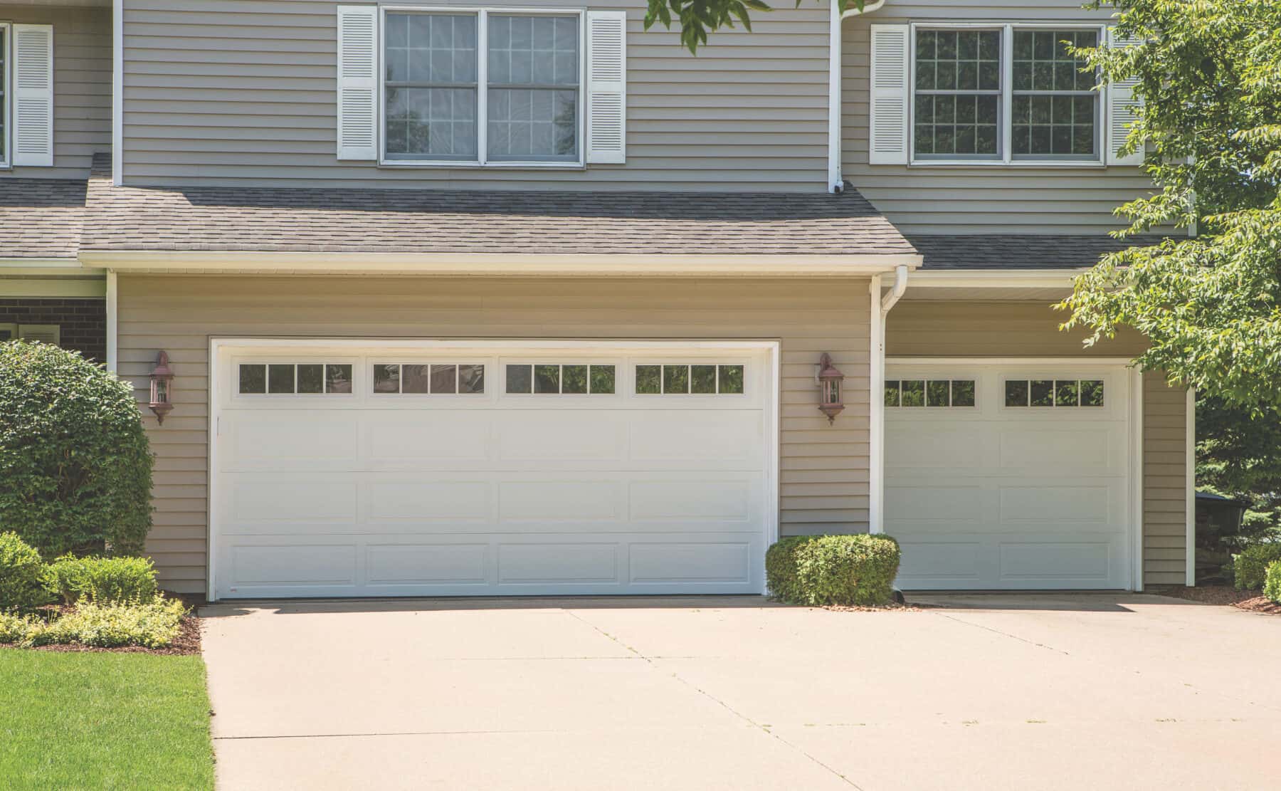Overhead Door™ Thermacore Insulated Garage Doors