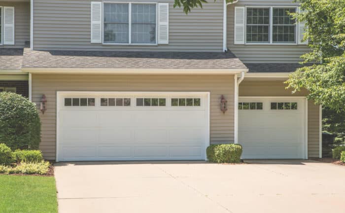Overhead Door™ Thermacore Insulated Garage Doors