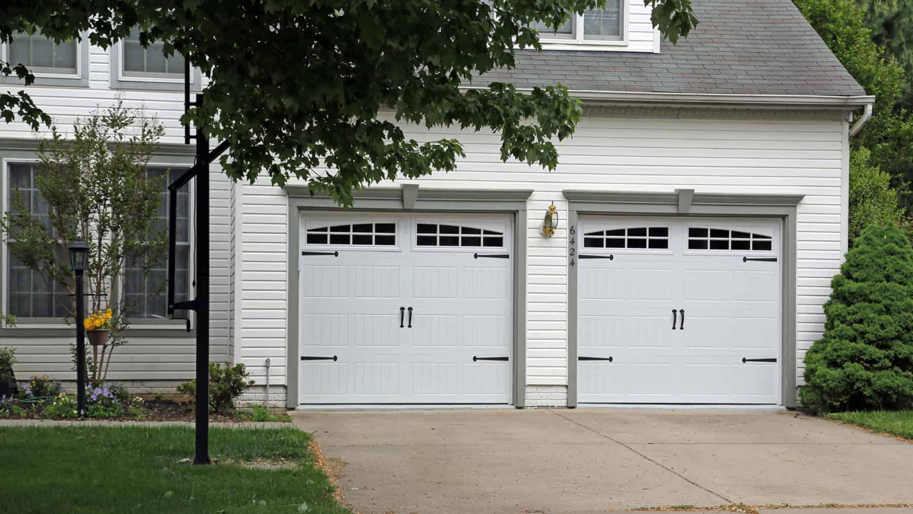 Overhead Door™ Thermacore Insulated Garage Doors