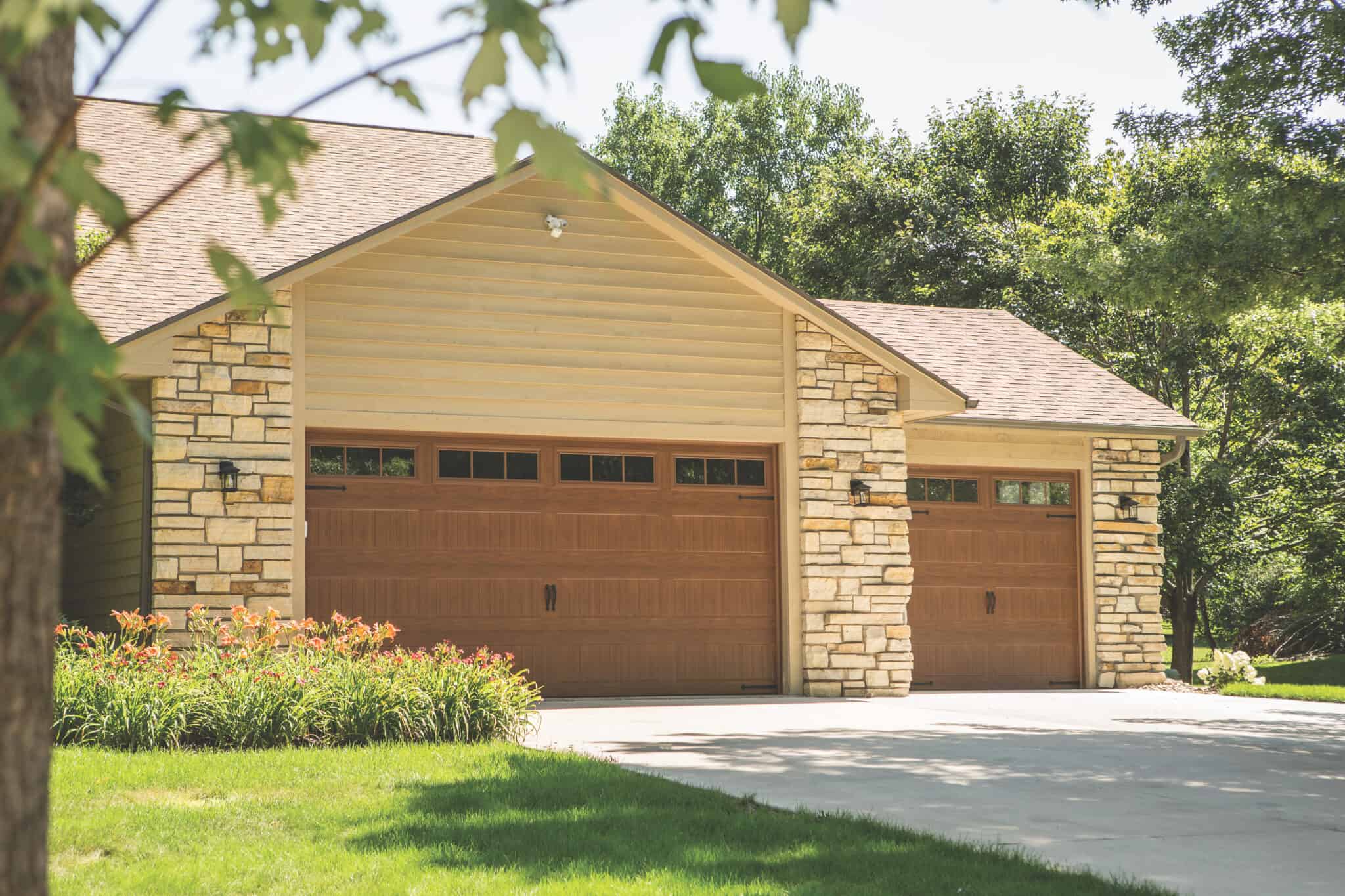 Overhead Door™ Thermacore Insulated Garage Doors