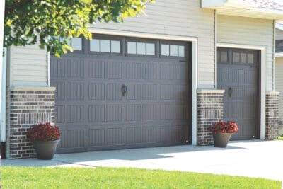 Overhead Door™ Thermacore Insulated Garage Doors