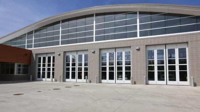 Four-Fold Doors by Door Engineering | Sales & Installation