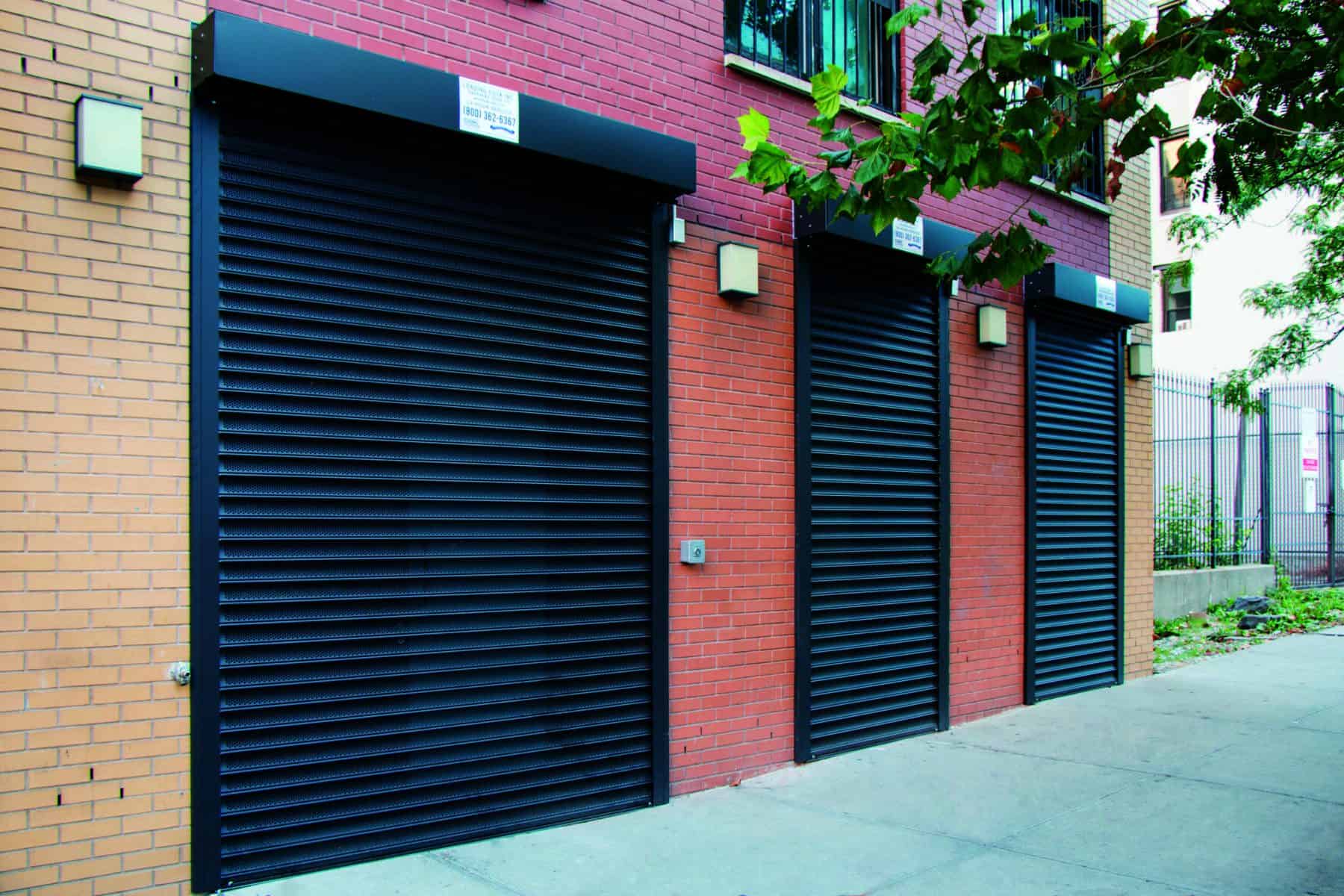Commercial Rolling Shutter Doors by Overhead Door™