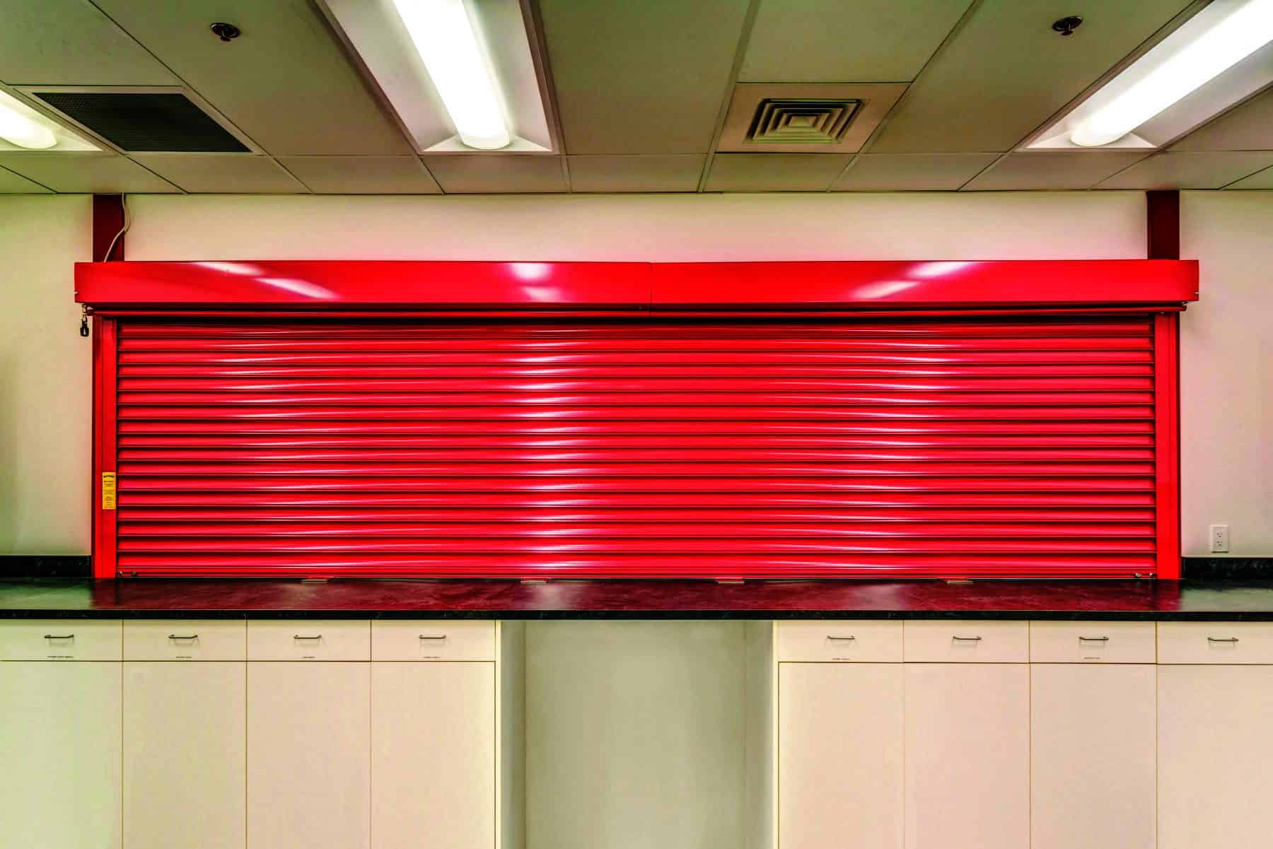 Commercial Rolling Shutter Doors by Overhead Door™