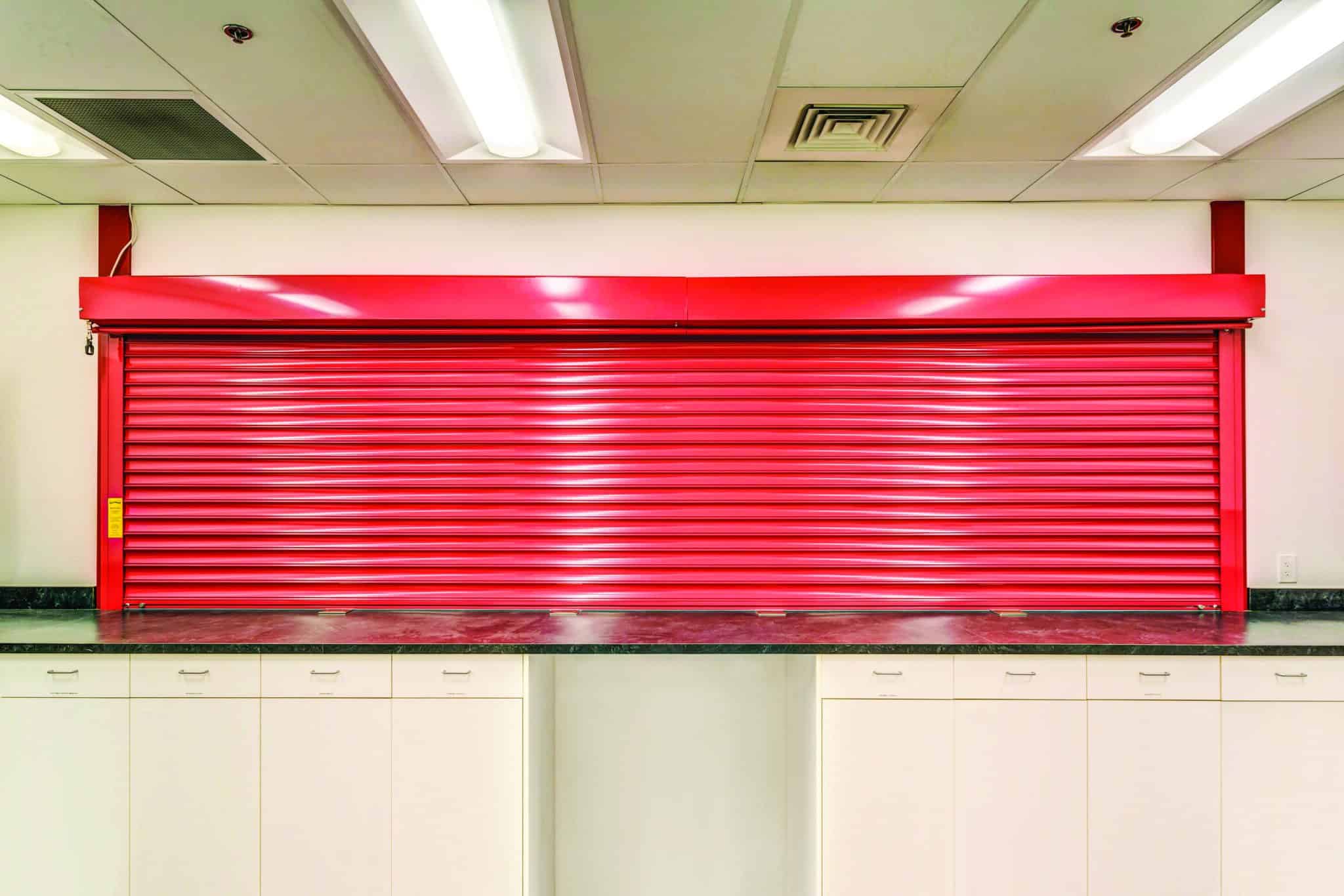 Commercial Rolling Shutter Doors by Overhead Door™