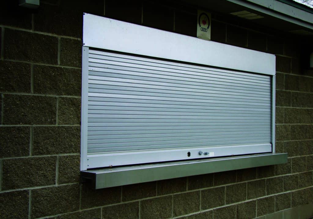 Rolling Counter Doors by Overhead Door Company™