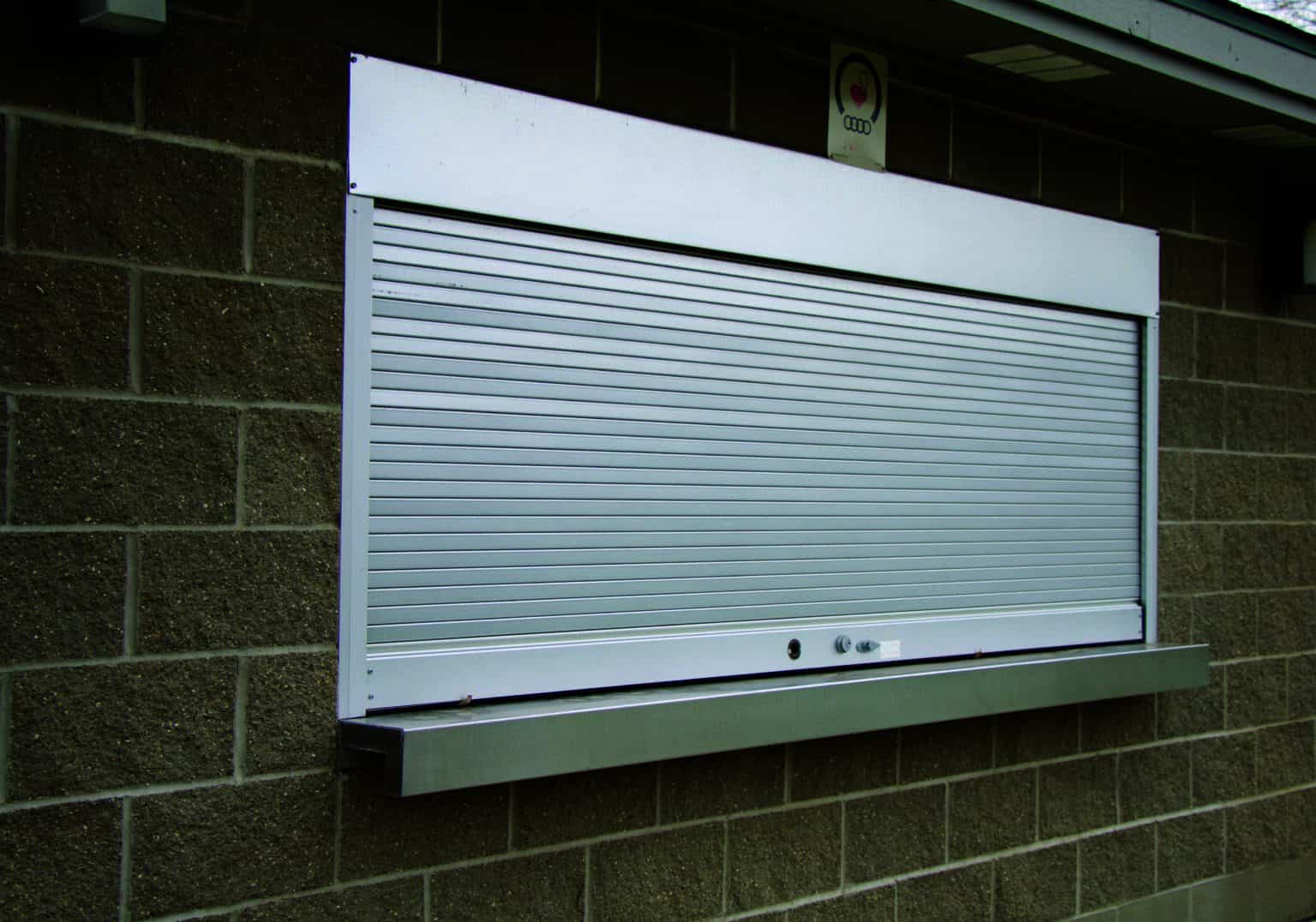 Rolling Counter Doors by Overhead Door Company™