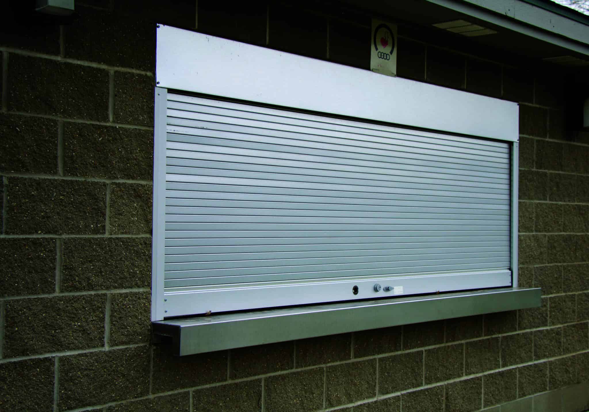 Rolling Counter Doors by Overhead Door Company™