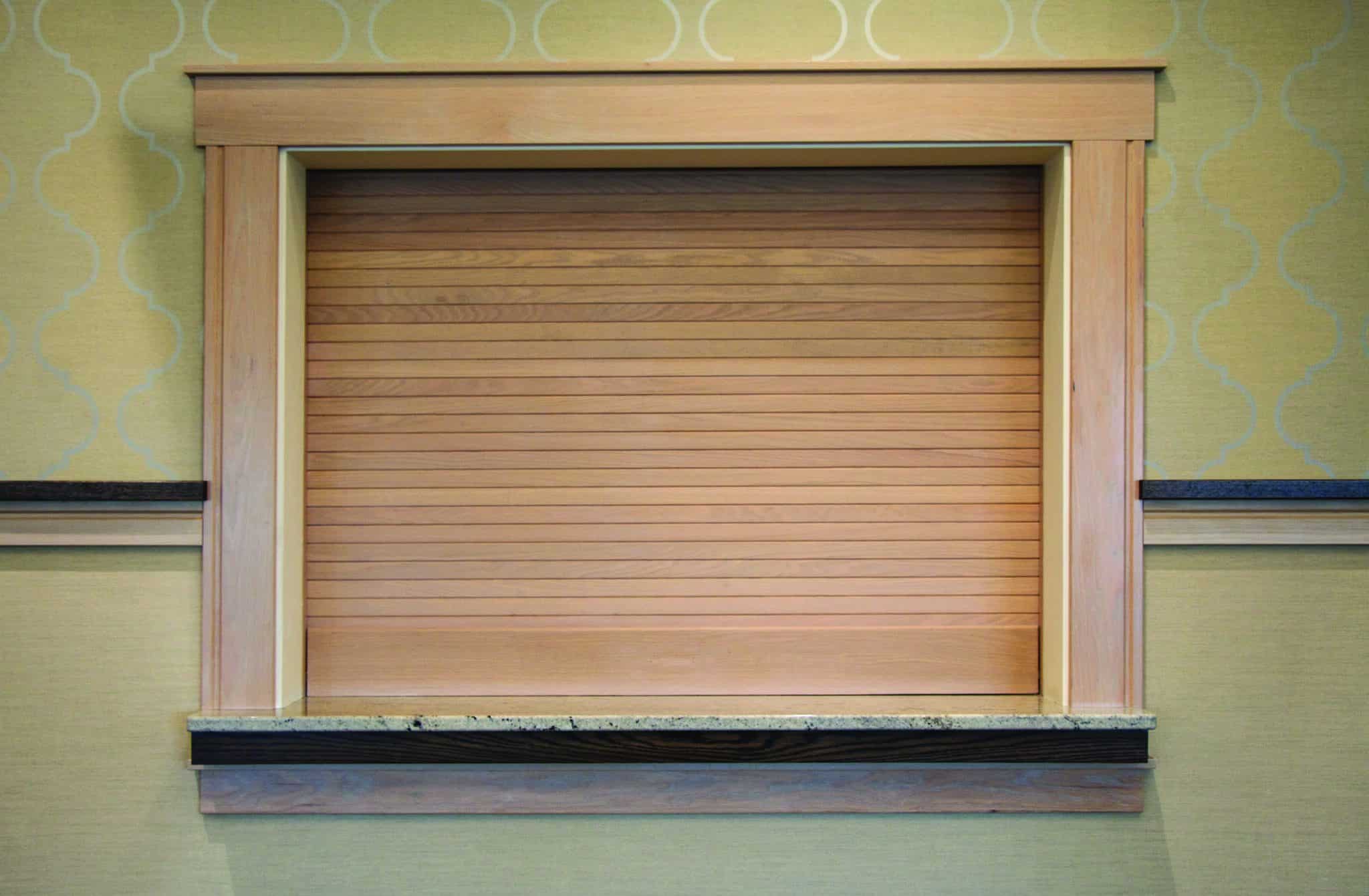 Rolling Counter Doors by Overhead Door Company™