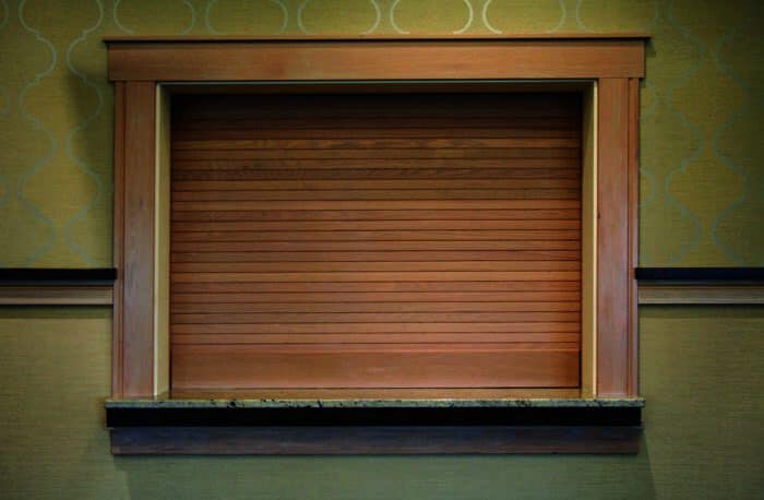 Rolling Counter Doors by Overhead Door Company™