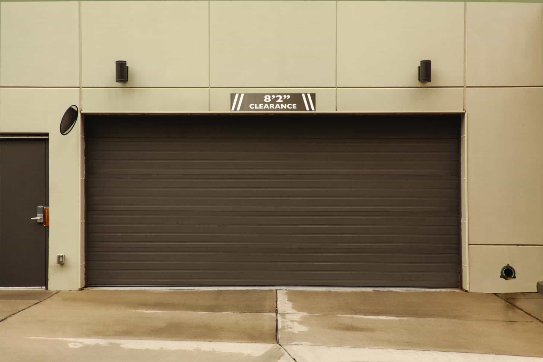 Commercial Insulated Garage Doors by Overhead Door™