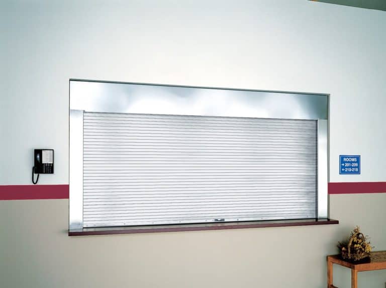 Fire-Rated Rolling Steel Doors by Overhead Door Company™