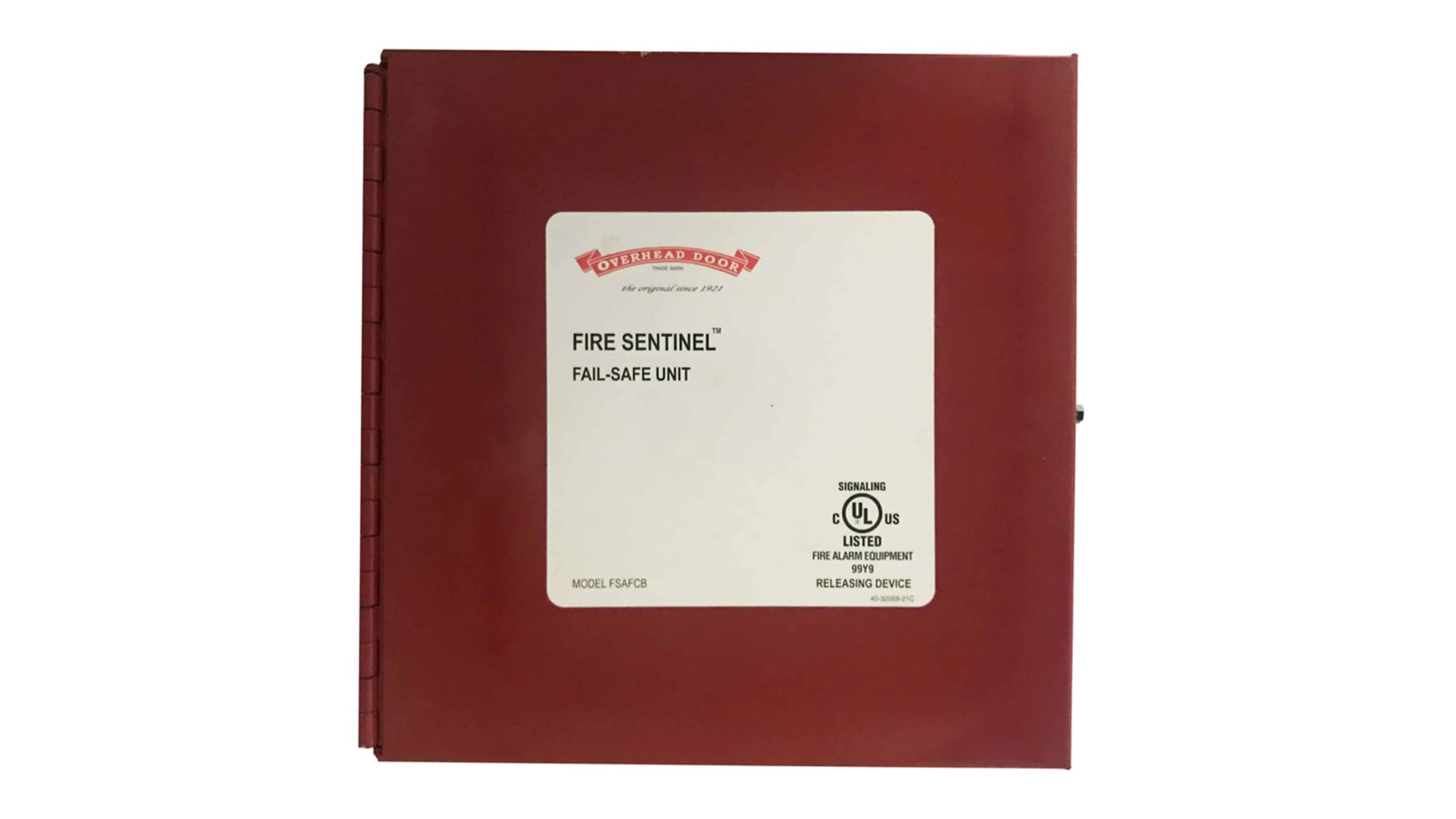 Overhead Door™ Fire Sentinel Release Device | Sales & Installation