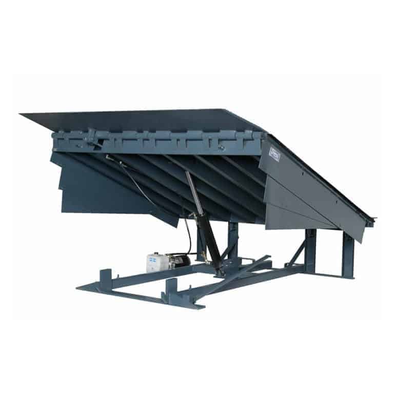 Commercial Dock Levelers and Loading Dock Equipment