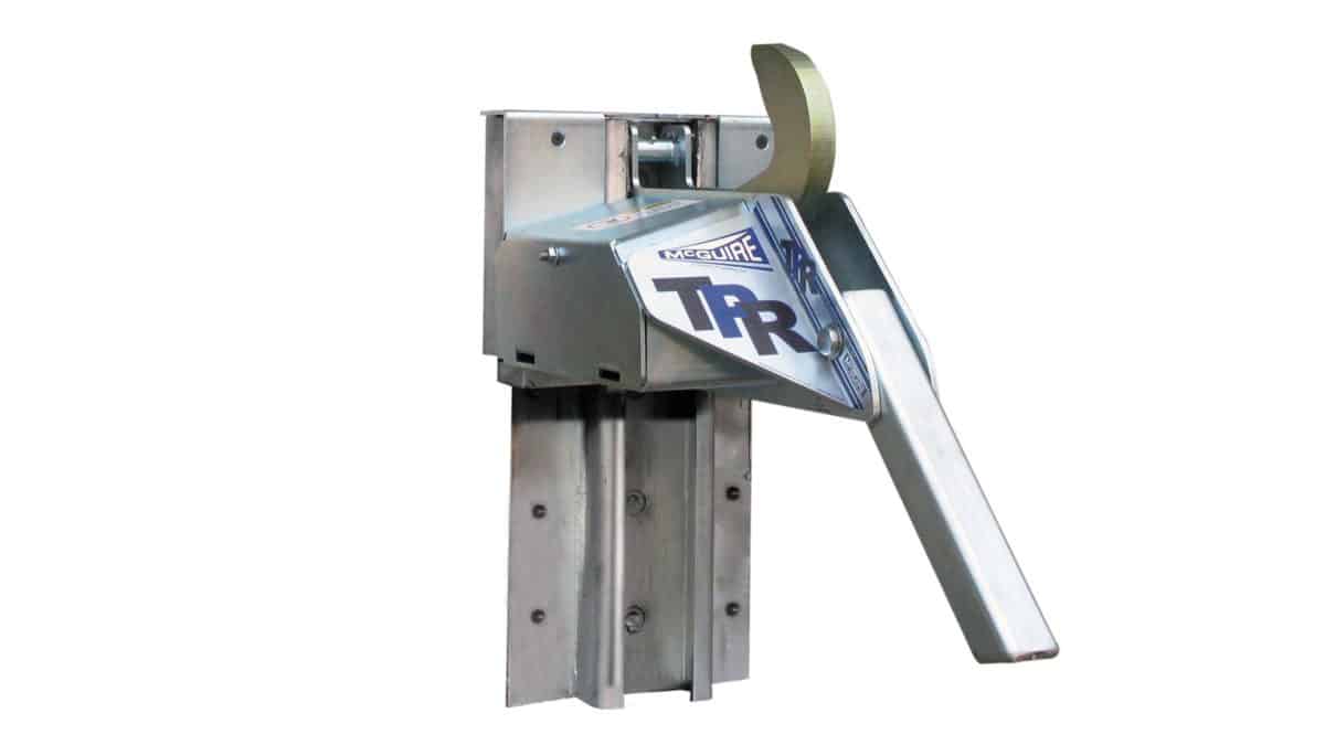 Commercial Vehicle Restraints and Loading Dock Equipment Commercial Vehicle Restraints and Loading Dock Equipment