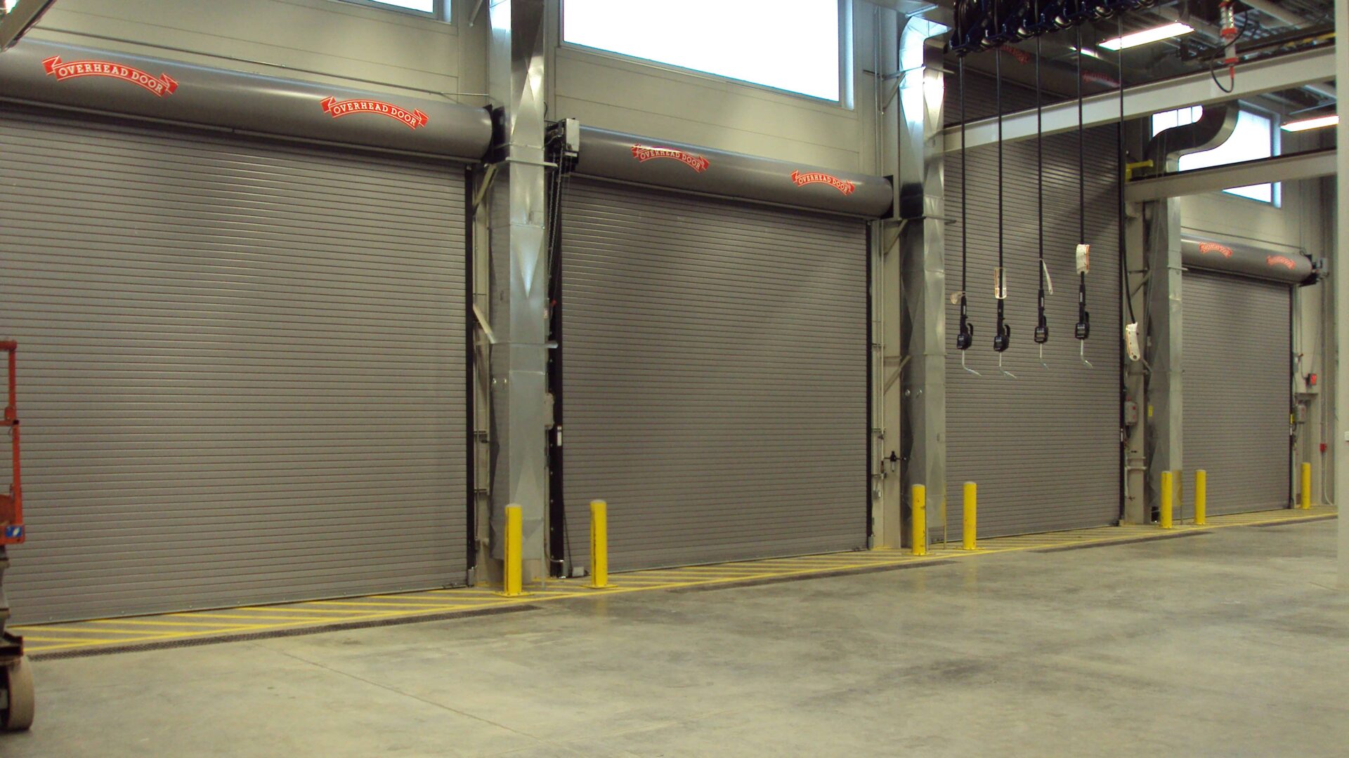 Commercial Garage Doors, Operators & More | Overhead Door™